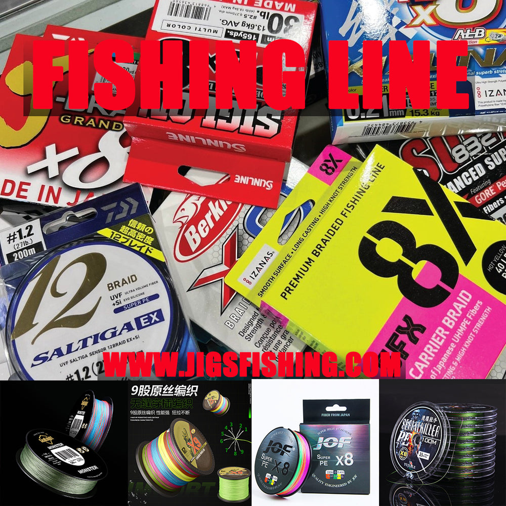 Jigs Fishing Tackle Store