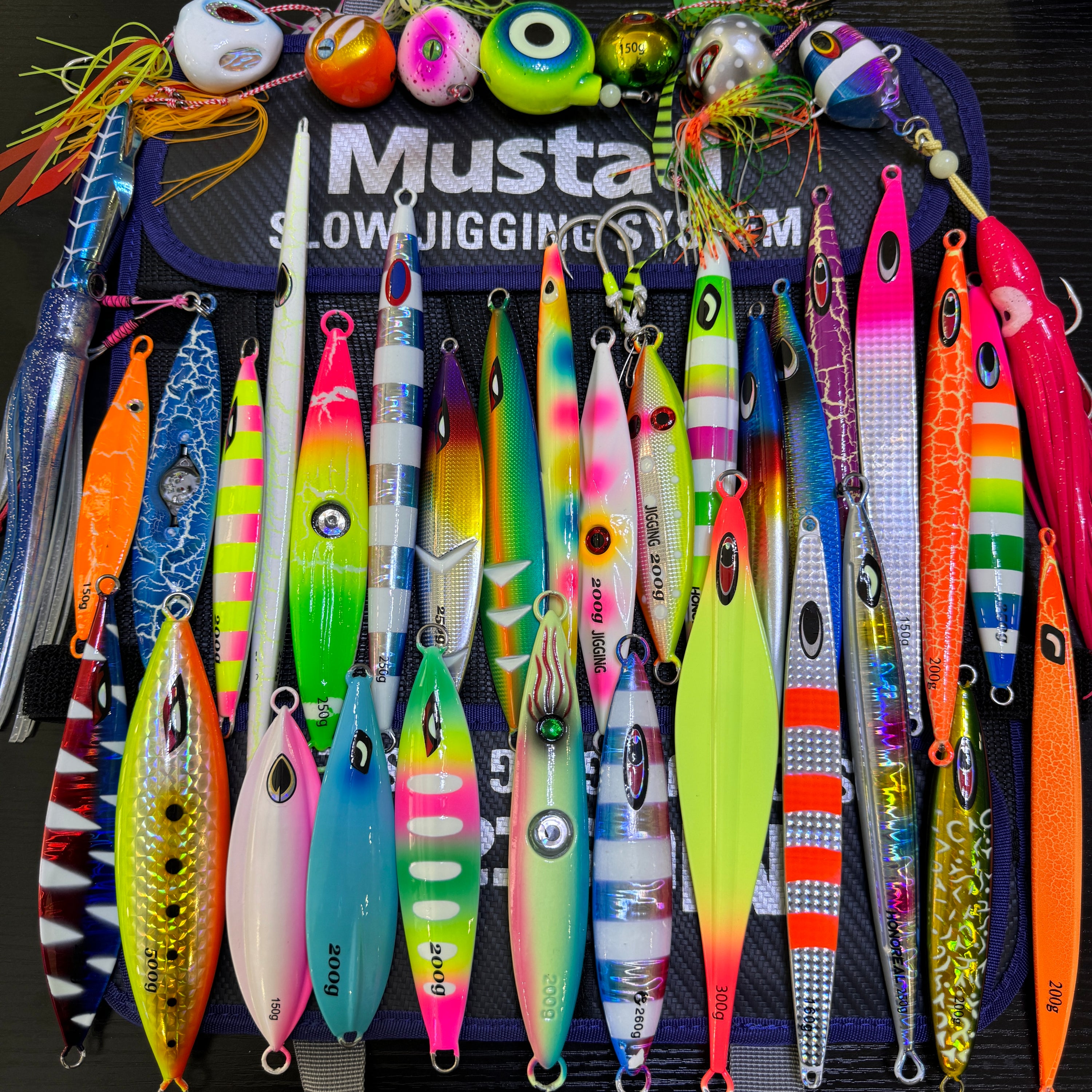 Jigs Fishing Tackle Store