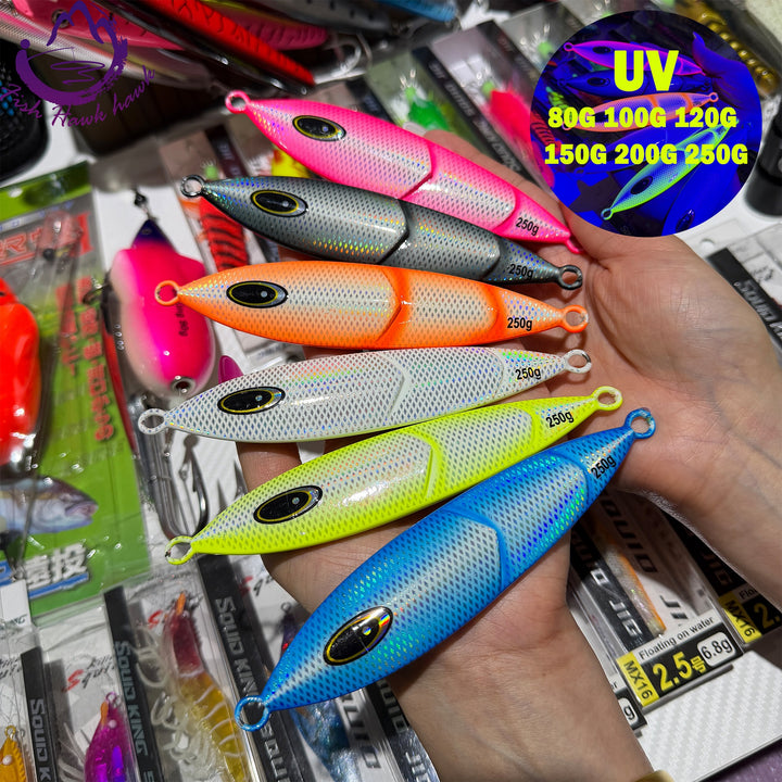 Slow/Speed Jigging – Jigs Fishing Tackle Store