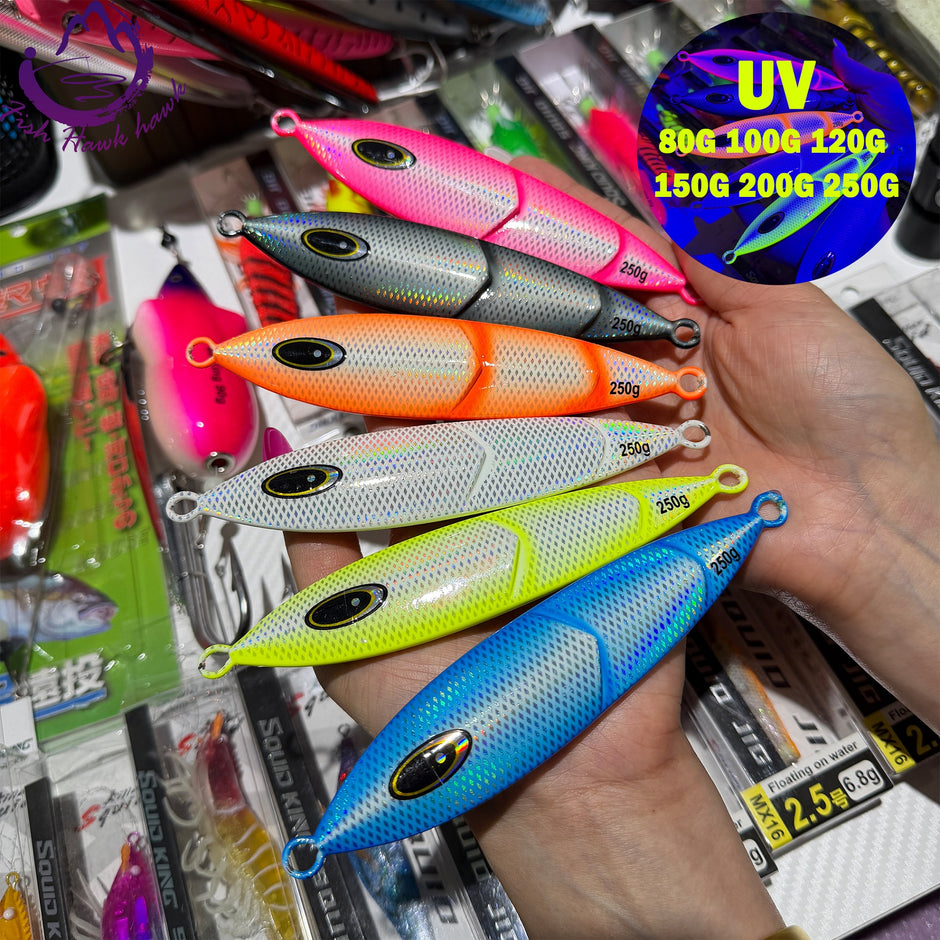 Slow/Speed Jigging – Jigs Fishing Tackle Store