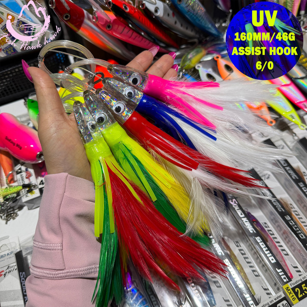 Slow/Speed Jigging – Jigs Fishing Tackle Store