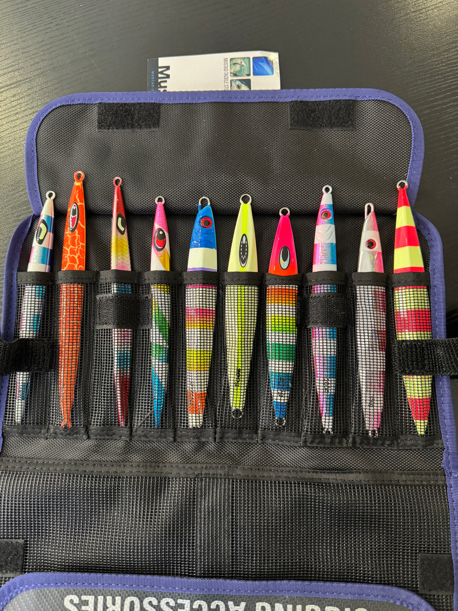Jig Lure Bag – Jigs Fishing Tackle Store