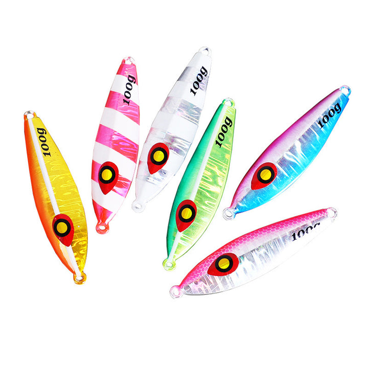 Tungsten jigging – Jigs Fishing Tackle Store