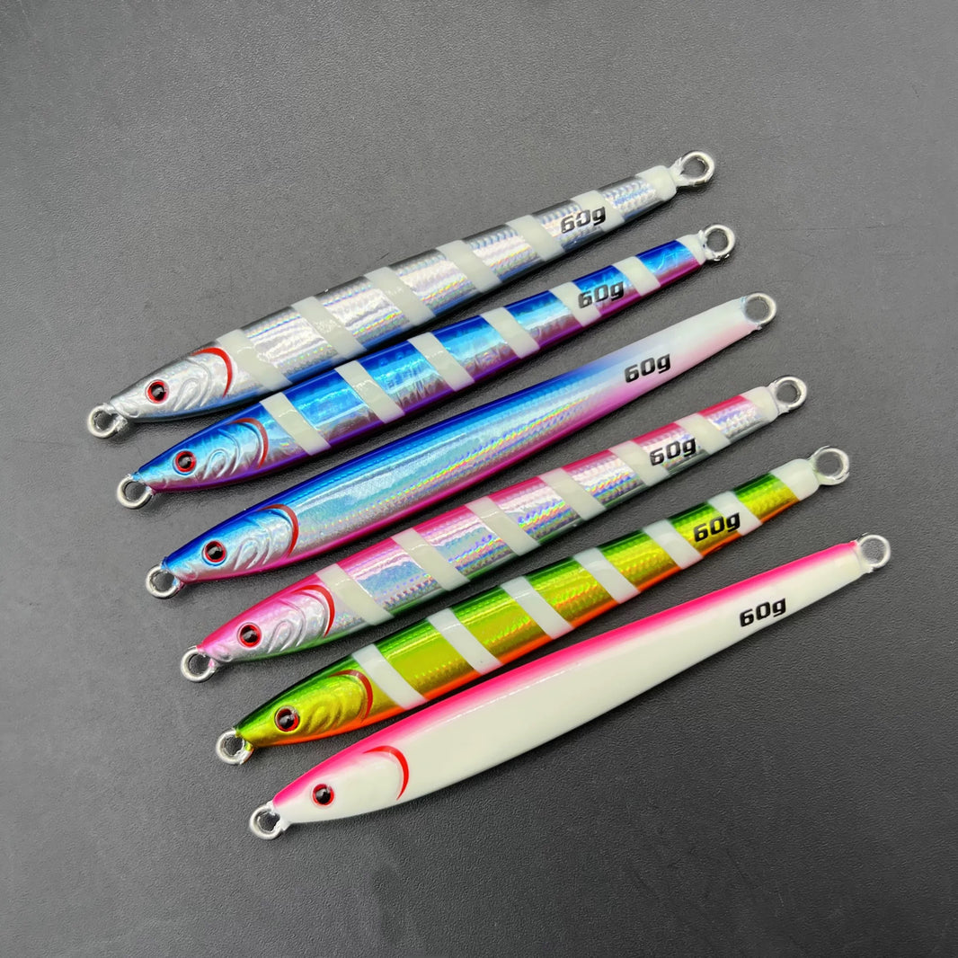 Tungsten jigging – Jigs Fishing Tackle Store