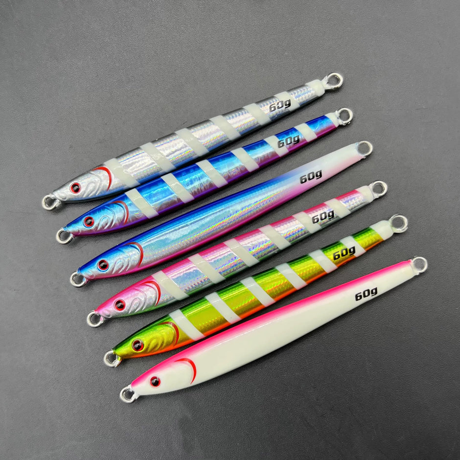 Tungsten jigging – Jigs Fishing Tackle Store