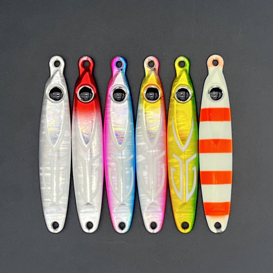 Tungsten jigging – Jigs Fishing Tackle Store