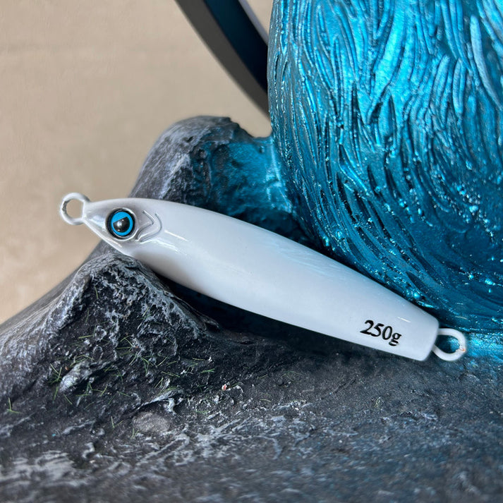 #16 Tungsten Jigs 250g 300g 400g – Jigs Fishing Tackle Store