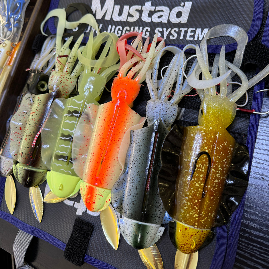 Soft Bait – Jigs Fishing Tackle Store