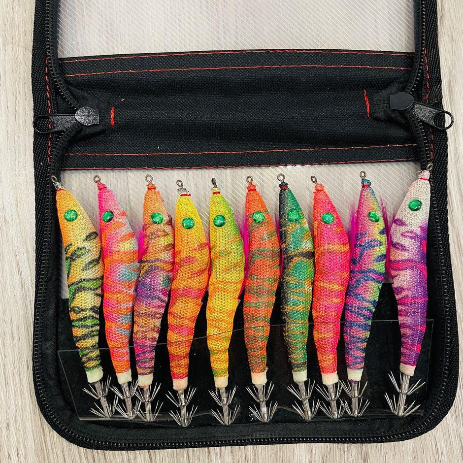 Jig Lure Bag – Jigs Fishing Tackle Store