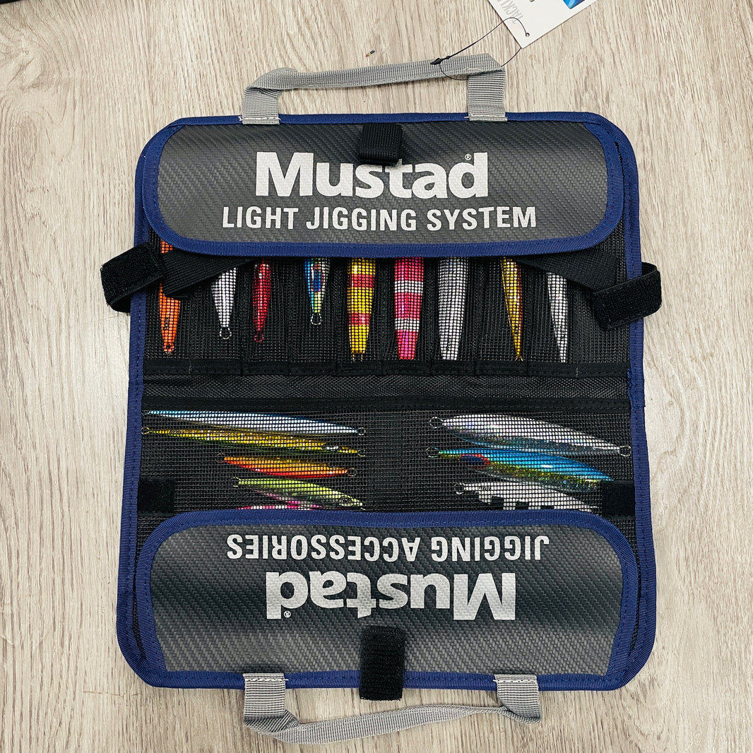 Jig Lure Bag – Jigs Fishing Tackle Store