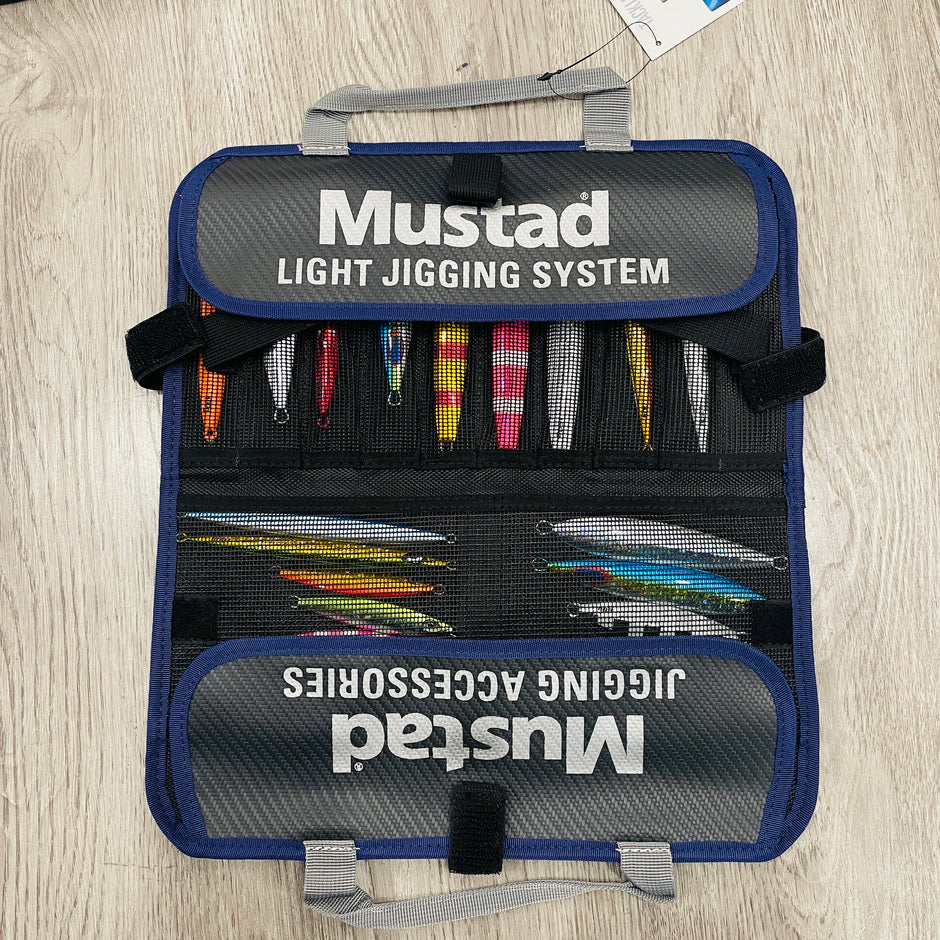 Jig Lure Bag – Jigs Fishing Tackle Store