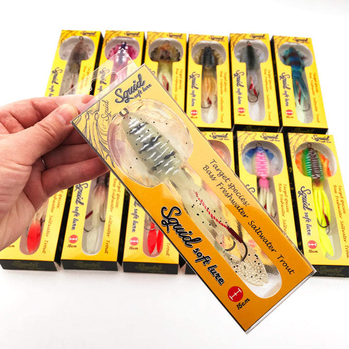 Soft Bait – Jigs Fishing Tackle Store