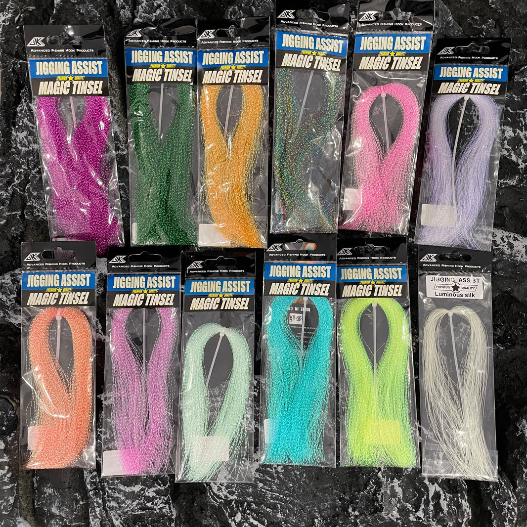 Assist Fishing Hooks – Jigs Fishing Tackle Store
