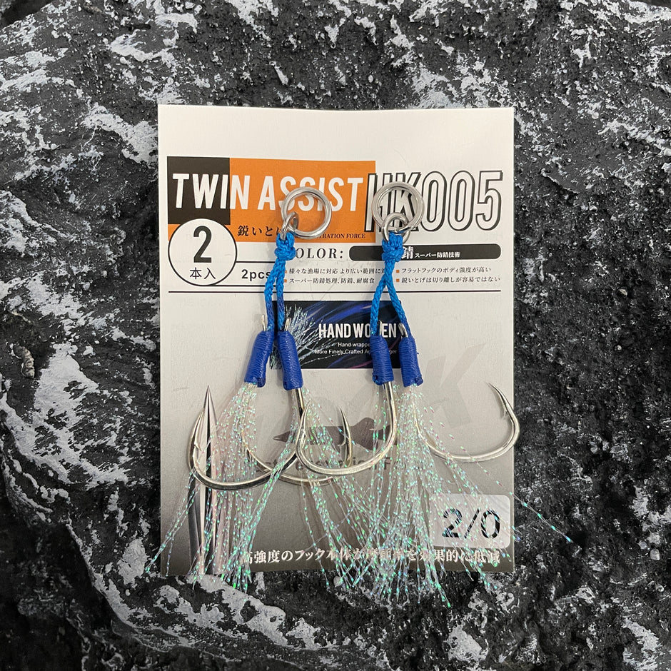 Assist Hooks – Jigs Fishing Tackle Store