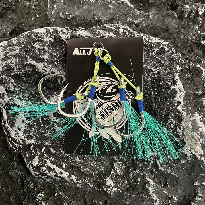 Assist Hooks – Jigs Fishing Tackle Store