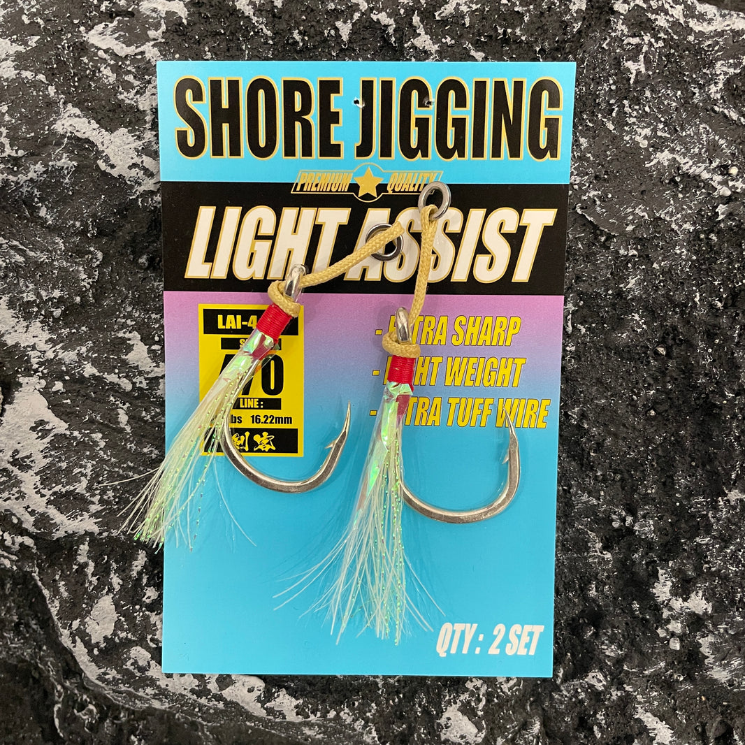 Assist Fishing Hooks – Page 2 – Jigs Fishing Tackle Store