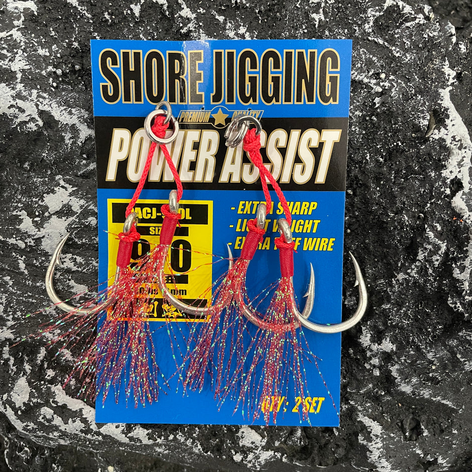Assist Hooks – Jigs Fishing Tackle Store