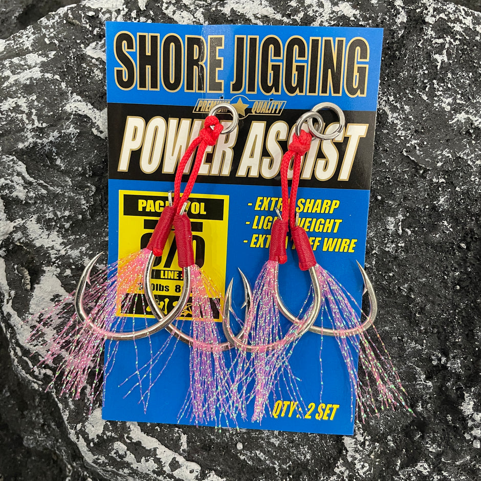 Assist Hooks – Jigs Fishing Tackle Store